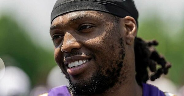 Derrick Henry Sets the Record Straight on His Strict Diet