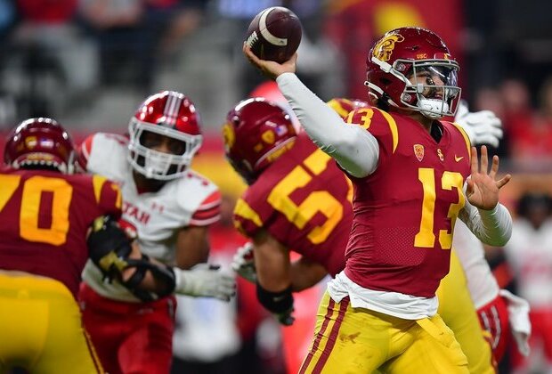 C.J. Stroud, Caleb Williams among four QBs named Heisman finalists