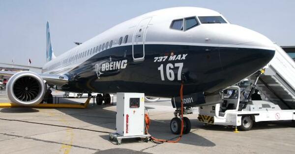 46 narrowbody 737s delivered by Boeing in November