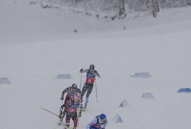 (MICO2026)ITALY-TESERO-OLYMPIC WINTER GAMES-NORDIC COMBINED-TEAM SPRINT