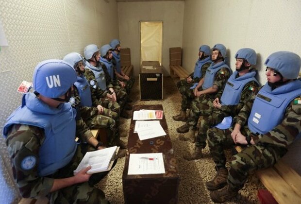 India voices support for UN Peacekeepers amid escalating tensions in ...