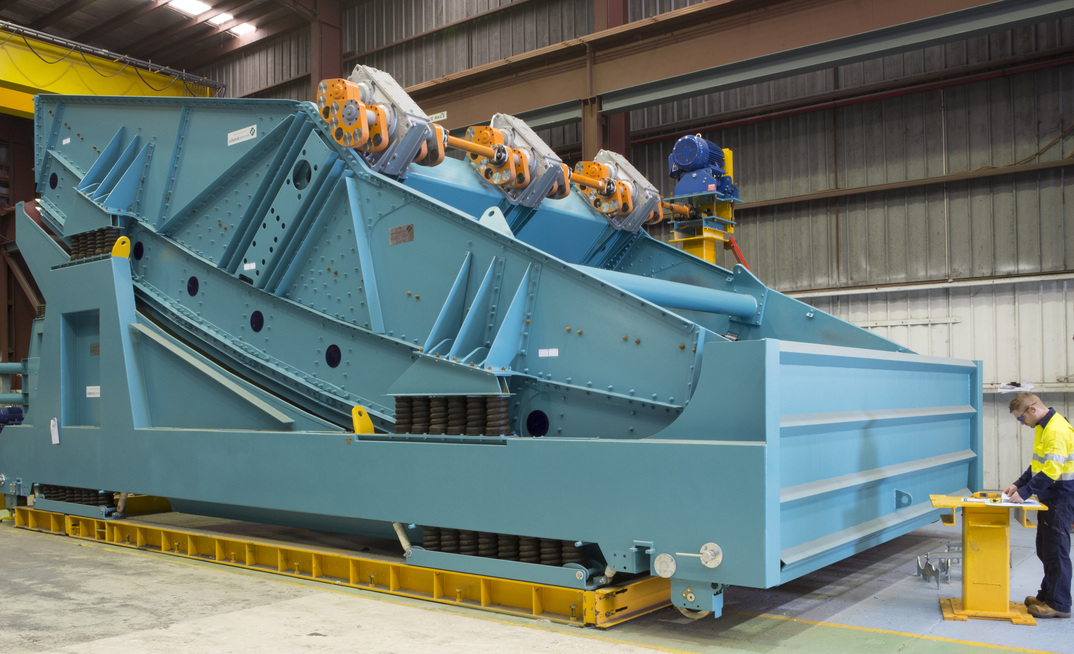 Working on a screening re-think