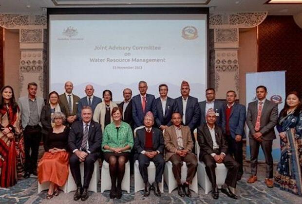 Water wisdom: Nepal, Australia take joint Initiatives on water resource ...