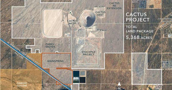 Arizona Sonoran positions Cactus for success