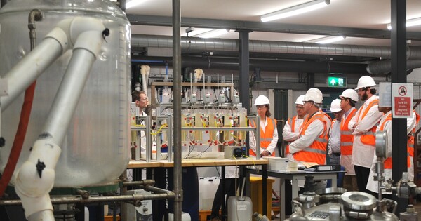 UK rare earths processing plant gets grants