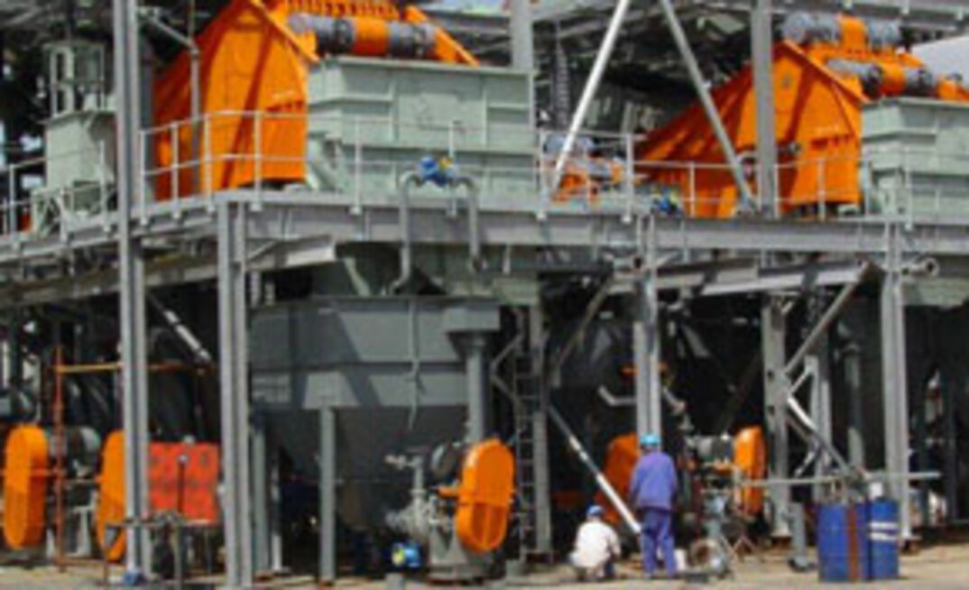 DRA supplies automated DMS plants to Mirnyi