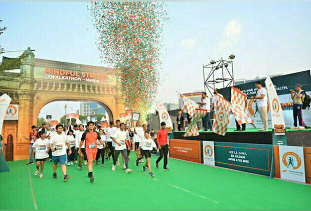 Himalaya Wellness Company Brings 'Mindful Strides Walkathon' to Mumbai ...