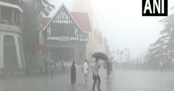 Light to moderate rain likely in Himachal Pradesh; IMD issues yellow alert for six districts
