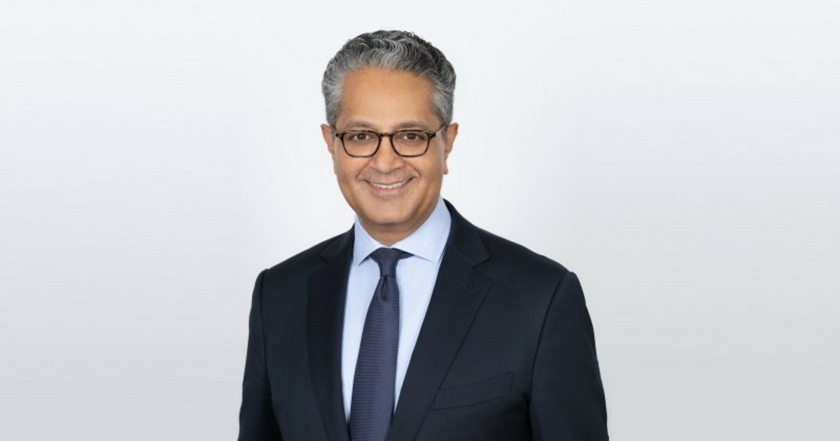 Vanguard appoints ex-Blackrock’s Salim Ramji as new CEO