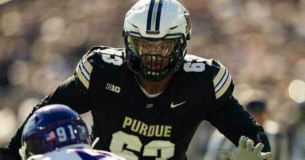 How Marcus Mbow fits: Bringing positional versatility to the O-line