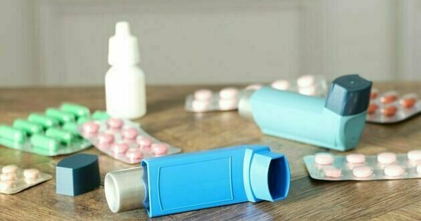 Using a blue inhaler alone is not enough to manage your asthma