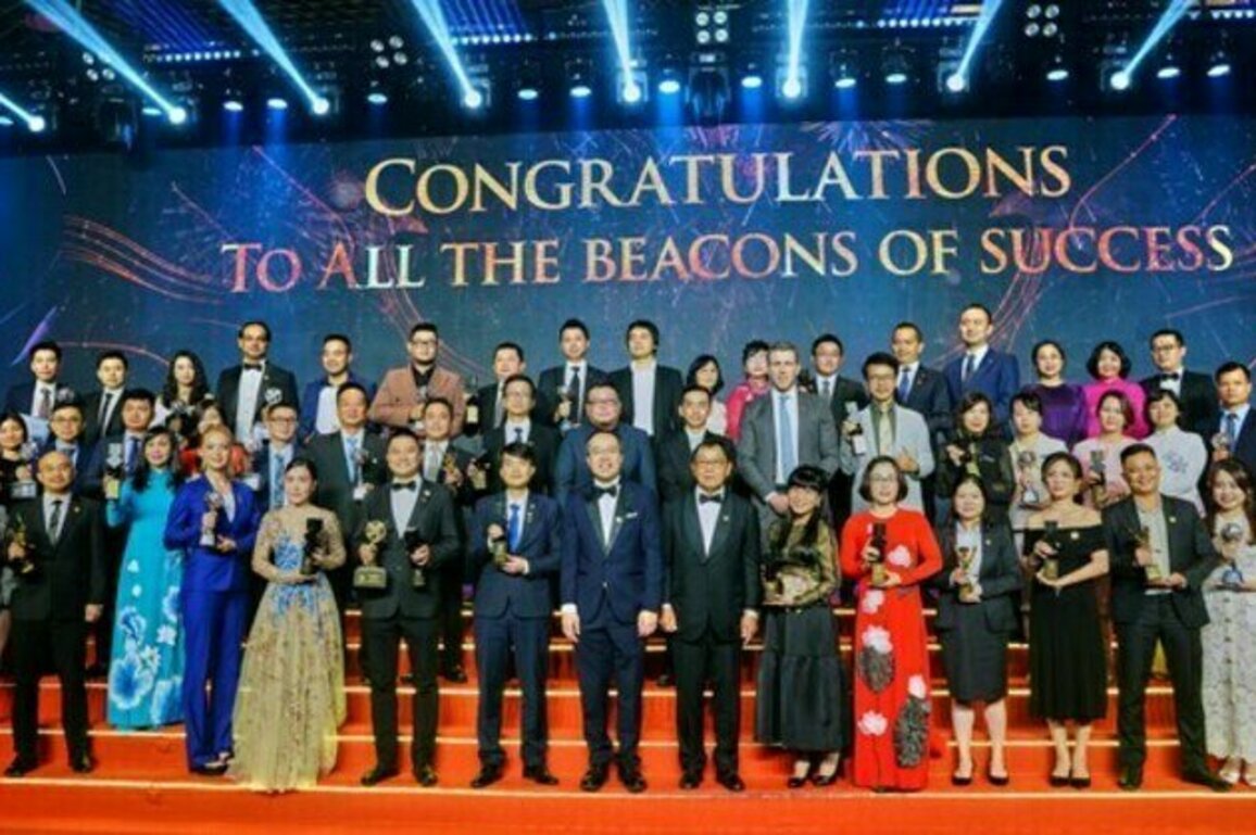 The Asia Pacific Enterprise Awards 2023 Celebrates Beacons of Vietnam's ...