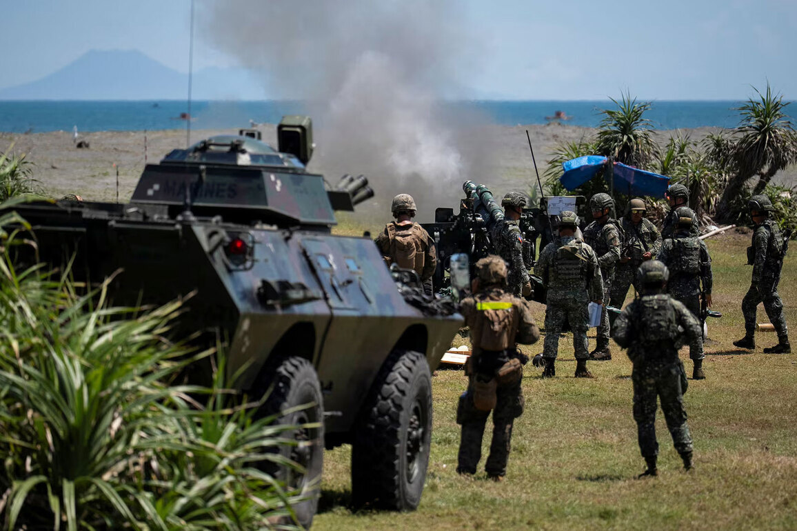 Exercise Balikatan 2026: 17,000 troops rehearse "territorial defence ...