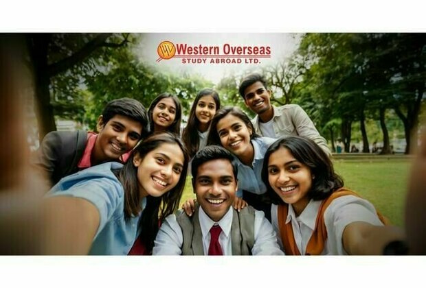 Western Overseas: One-Stop Immigration Hub for Indians Seeking Global ...