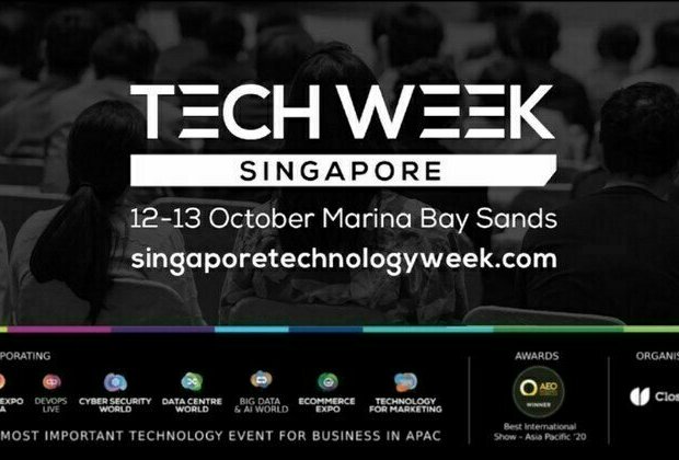 In Less Than 2 Days, Experts from AWS, Digital Realty, DBS, Huawei, Google Cloud, Microsoft, and ...