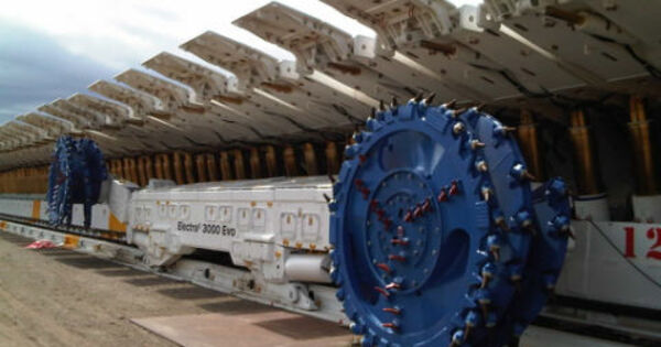 Narrabri opts for wider longwall panels