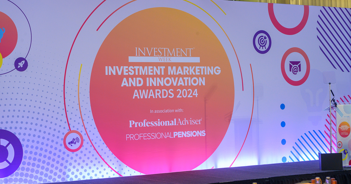 Investment Week reveals winners of Investment Marketing and Innovation ...