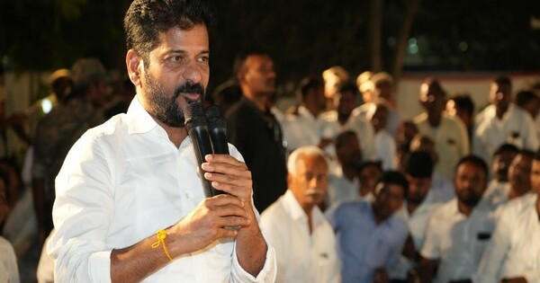 "People adoring Ambedkar as invisible god": Telangana CM criticises ...