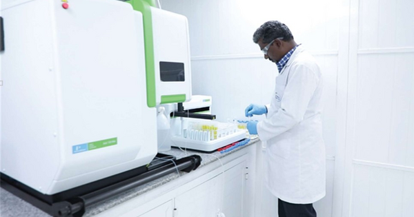 Alara Resources completes Oman lab