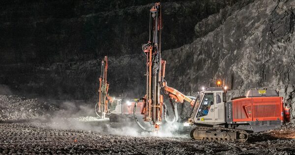 Barminco wins its first underground mining contract in the US