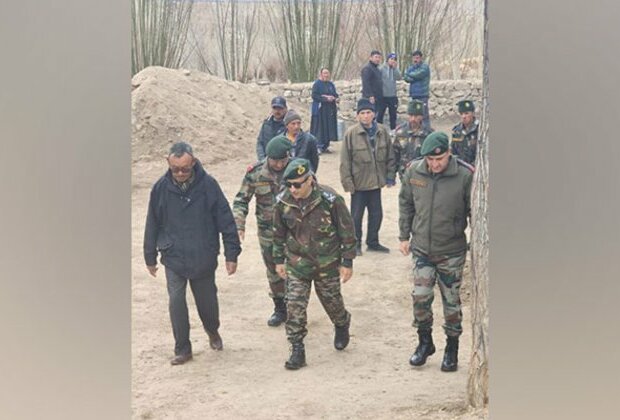 India, China hold 18th round of corps commander talks to resolve ...