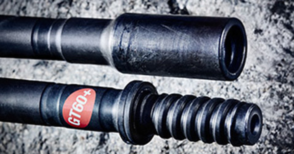 New Sandvik rock tools