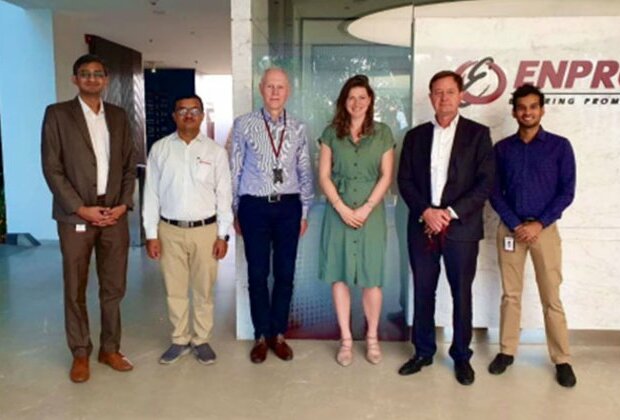 HyET Hydrogen B.V. and ENPRO Industries Pvt. Ltd. sign a MOU to ...