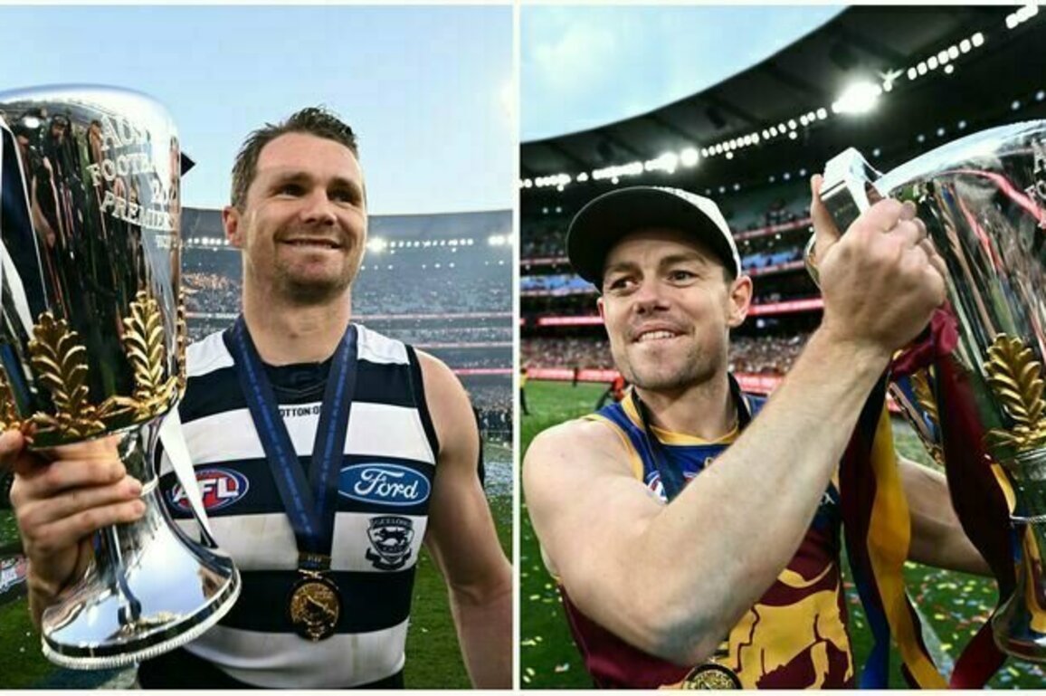Taller, leaner, faster: the evolution of the 'perfect' AFL body