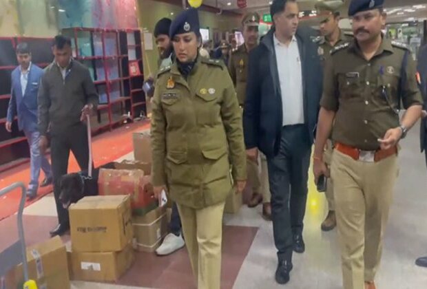 Lucknow Police enhances security, imposes traffic diversions for ...