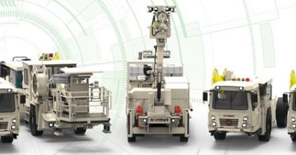 Normet launches SmartDrive