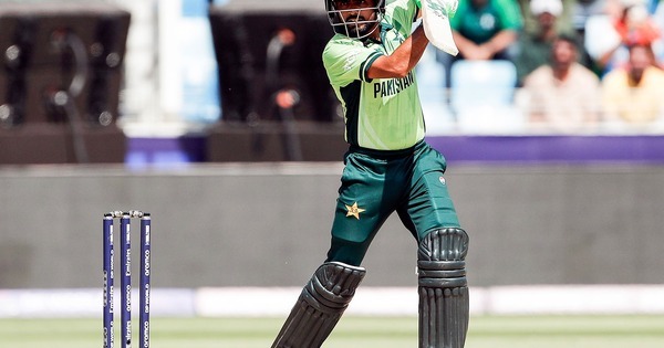 Minhas' fifer on ODI debut, Babar-Ghori stand power Pakistan to 5 ...