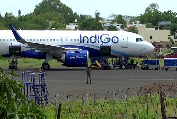IndiGo fuels domestic expansion with new routes from newly launched ...