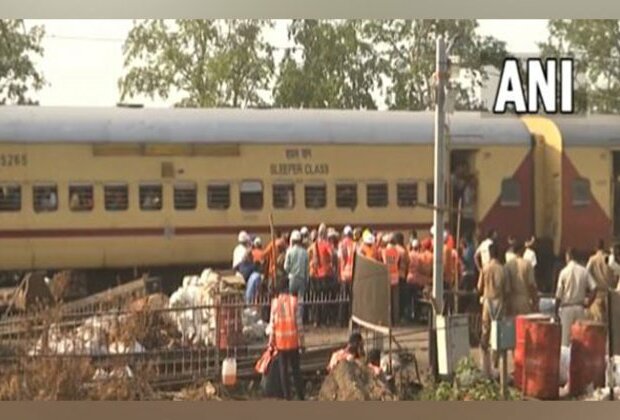Odisha triple train crash: Indian Railways resume passenger trains ...