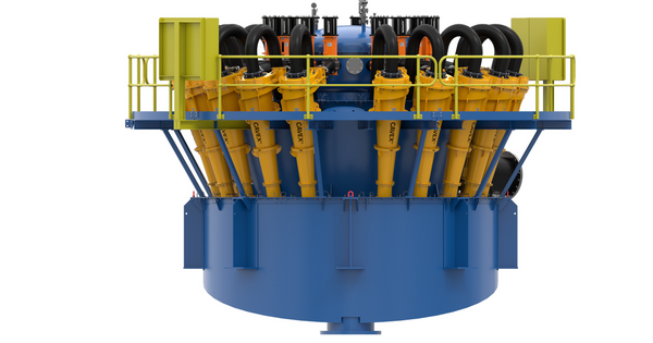 Winner's Profile - Minerals Processing: Vale and Weir
