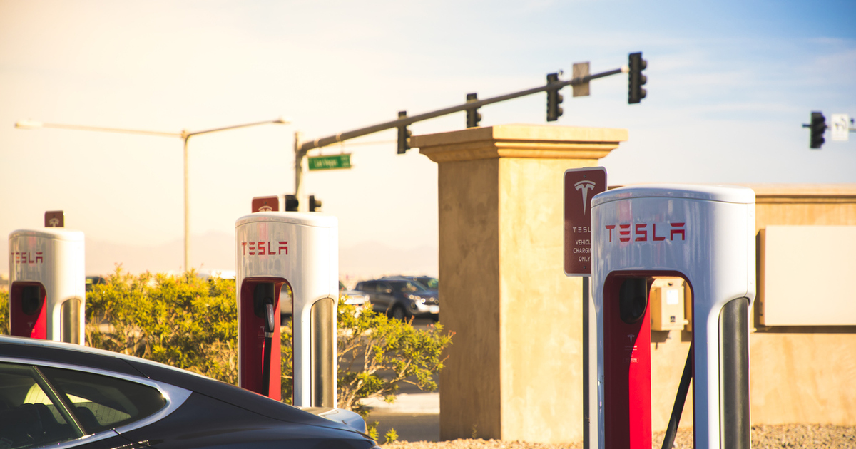 Tesla booted from S&P ESG index