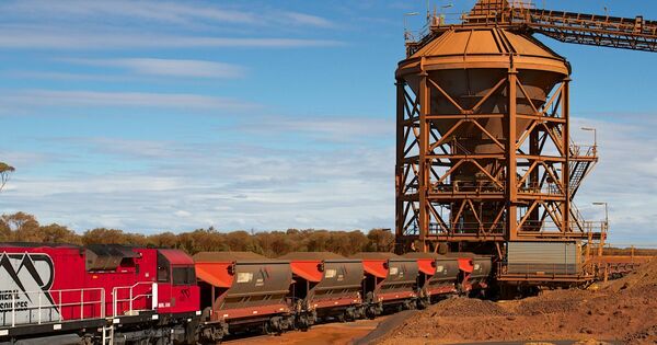 MinRes backs cold-bonded iron ore tech