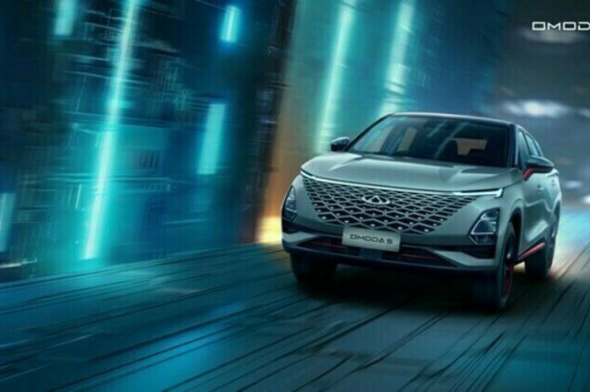 Playing Together with Trendsetters, OMODA Will Soon Be Launched in ...