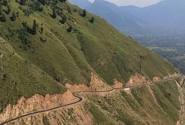 Improved road connectivity in J-K keeps it place reserved in top 3 ...