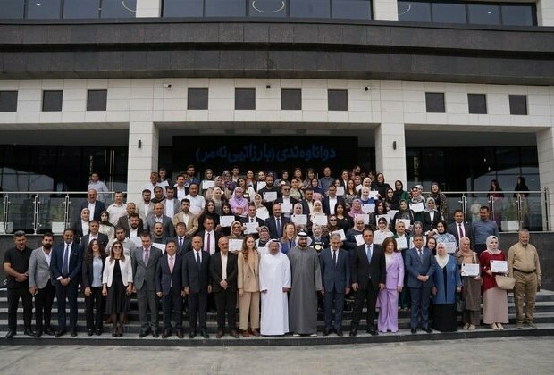 Digital School launches joint projects with Kurdistan Regional ...