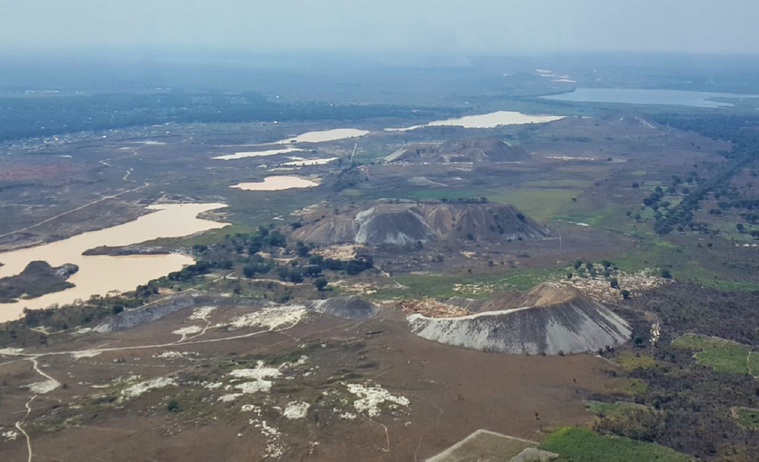 AVZ confirms Manono as world's largest hard rock lithium deposit