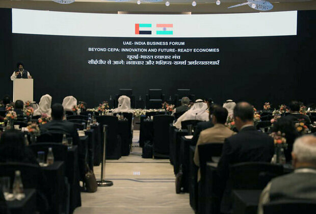 UAE-India Business Forum kicks off in Mumbai