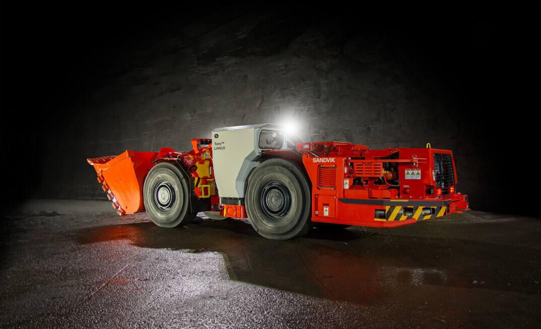 Sandvik gets further Aris order