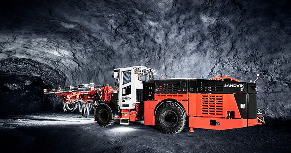 New Sandvik automation upgrade package