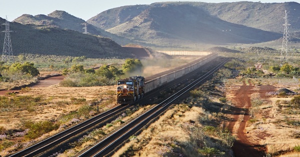 Rio gets rolling with Pilbara train plan