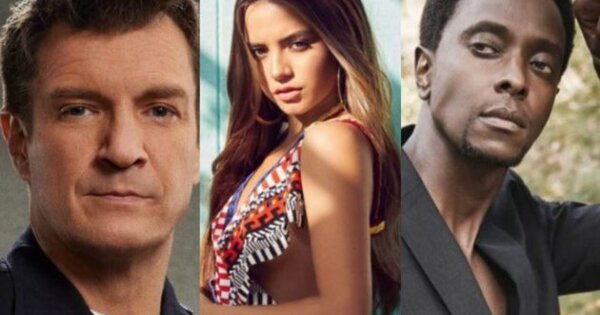 Nathan Fillion, Isabela Merced, Edi Gathegi join cast of 'Superman: Legacy'