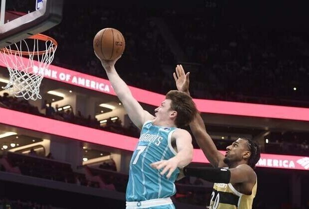 Kon Knueppel's return to Milwaukee looms large in Hornets-Bucks