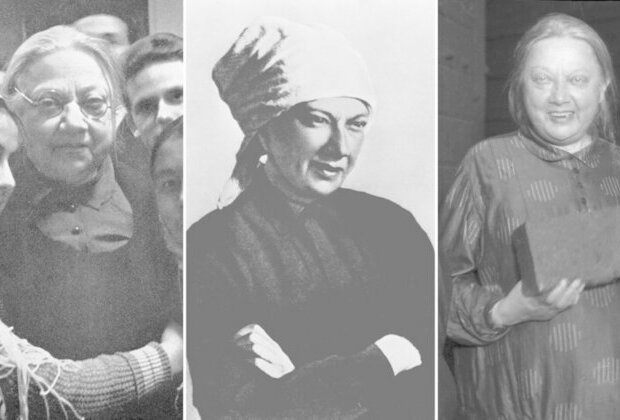 10 RARE & lesser-known PHOTOS of Lenin's wife