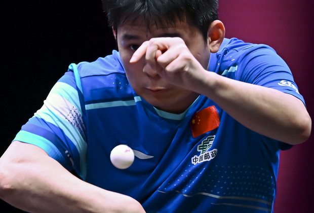(SP)QATAR-DOHA-TABLE TENNIS-WTT CHAMPIONS DOHA 2026-MEN'S SINGLES