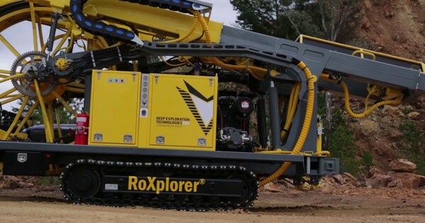 Imdex gets licence to drill