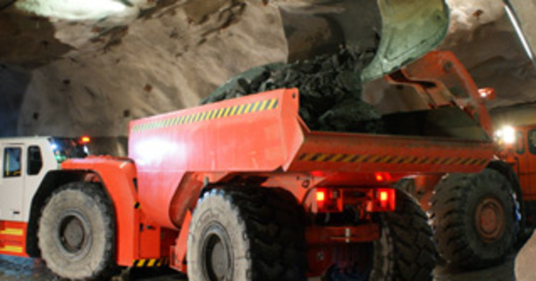 Sandvik prepares to release TH551 and TH663 trucks